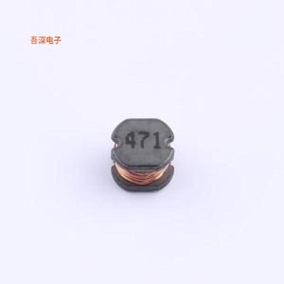 XRCD54-471K |原装SMD,5.2x4.5mm功率