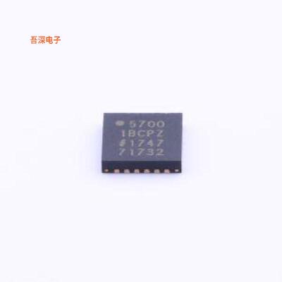 AD5700-1BCPZ-R5 |原装LFCSP-24(4x4)IC HART MODEM 24LFCS