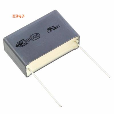 R46KR410050M1M |1 FCAP FILM 1UF 20% 560VDC RADIAL