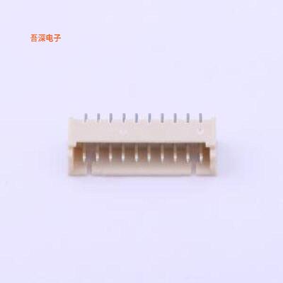 A1251WV-10P |原装插件,P=1.25mm线对板针座