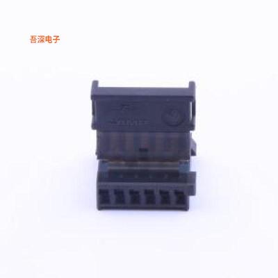 936289-2 |原装P=2.54mm(线对板/线对线)