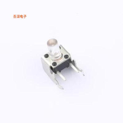 TSA06231-100B312CN |原装弯插-4P,7.4x6.2mm轻