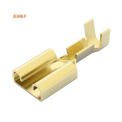 336235-1 |FASTON RECEP 6,35 LIFFASTON RECEP 6,35 LI