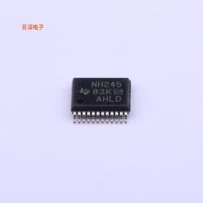 SN74LVC8T245DGVR |原装TVSOP-24转换/电平移位