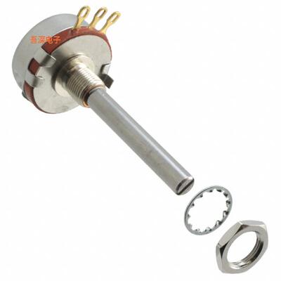 RV4NAYSJ102A |1kPOT 1K OHM 2W CARBON LINEAR