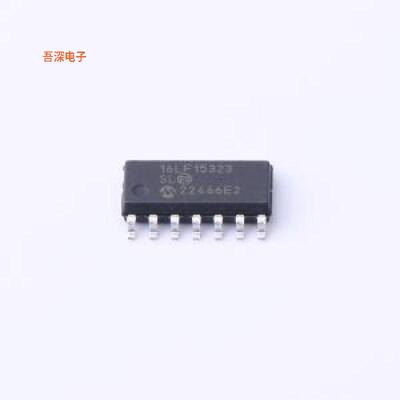 原装正品PIC16LF15323-I/SL全新|