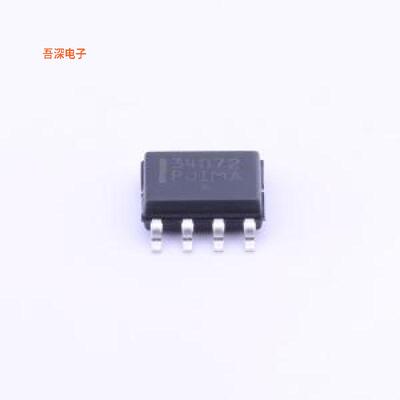 MC34072ADR2G |原装SOIC-8FET输入运