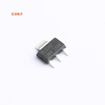 IRFL024ZTR(UMW) |原装SOT-223(MOSFET)