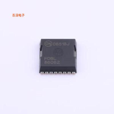 FDBL86062-F085|原装HPSOF-8MOSFET N-CH 100V 300A 8HPSO
