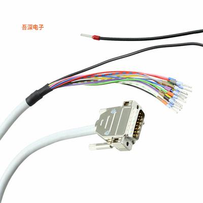 2926438 |原装全新CABLE ASSY DB15 SHLD GRAY 500MM