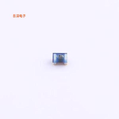 CW201212-47NJ |原装0805FIXED IND 47NH 500MA 150MOHM SMD