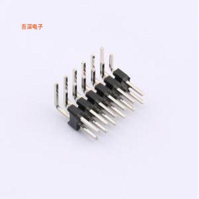 HC-PZ200-10.5L-2x6PWA |原装弯插,P=2mm排针