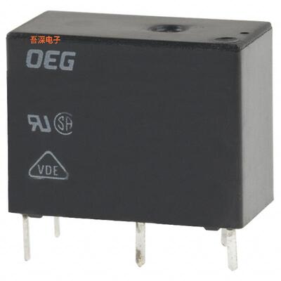 PCH-105L2MH,000 |原装全新RELAY GEN PURPOSE SPST 5A 5V