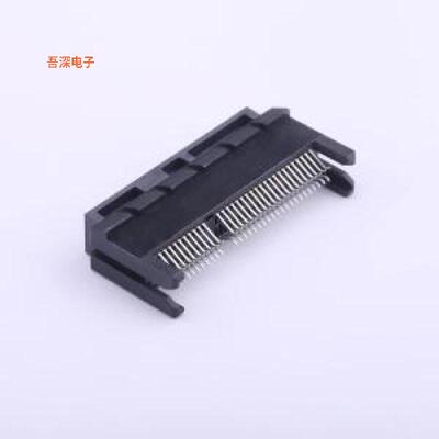 3157-10101D |原装SMD,P=1mmPCI/PCIe