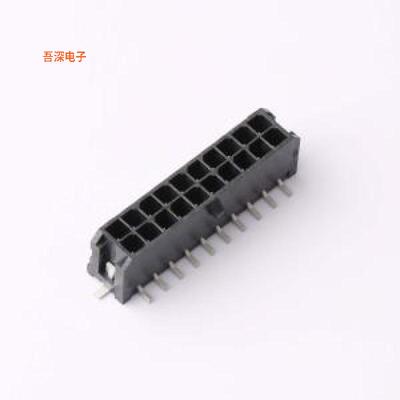 XDWF-C3030LT-2*10P|原装SMD,P=3mm线对板针