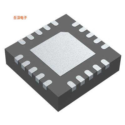 TPS65001RUKT |原装全新IC CONV STPDWN 2.25MHZ DL 20WQFN