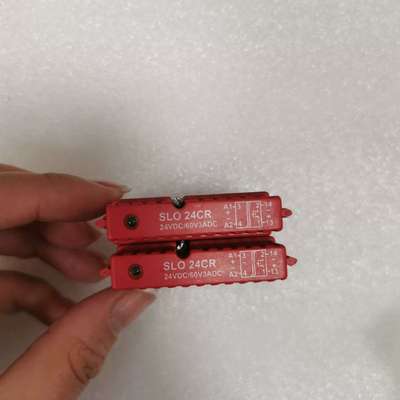 继电器 SLO 24 CR 24VDC-议价；