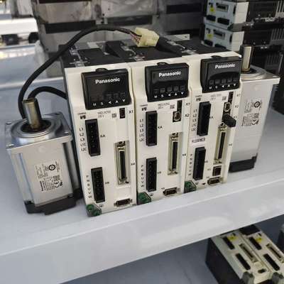 a6伺服套装400瓦MBDLT25SF多型MBDLN-议价；