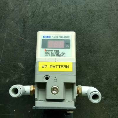 日本SMCITV2030-042CS比例阀，带数显，输入-议价