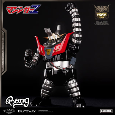 BLITZWAY魔神Z限量版BOSSBOROT