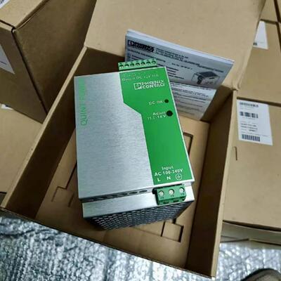 菲尼克斯PHOENIX电源QUINT-PS-100-240AC12DC10 2938811