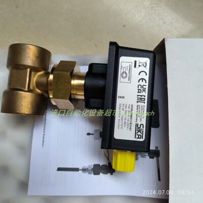 SIKA VHS05M03173R23流量开关SIKO MSK5000-0340编码器