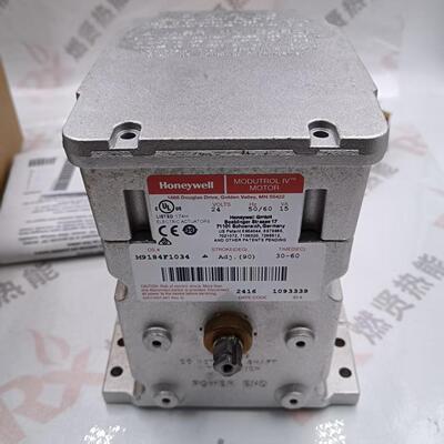 Honeywell风门执行器 M9184C1049 马达 现货 2个