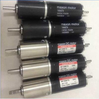 直流电机 maxon motor 467159 144474  S02-41980  02-60481