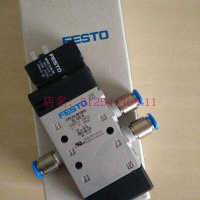 FESTO费斯托 163142 CPE18-M1H-5L-14 CPE18-M3H-5L-14 163786