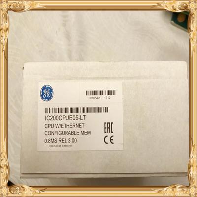 IC200CPU005 IC200CPUE05 IC200UDR001 IC200UDR040 GE