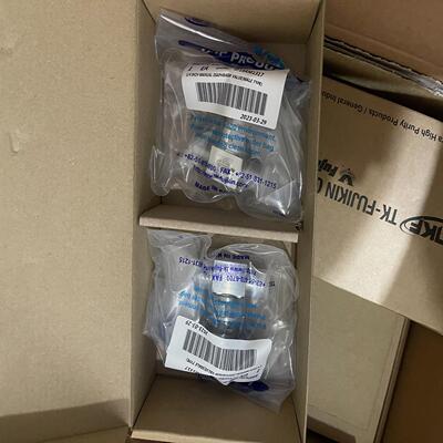 TKF隔膜阀 14VCR双公头 型号S4DVN-VM-