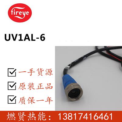 现货20个 Fireye 火焰探测器火检UV电眼UV1AL-6