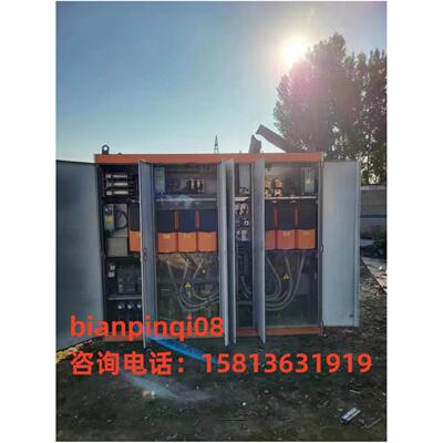 伟肯vacon变频器 伟肯水冷型大功率整机PM075060T02WG询