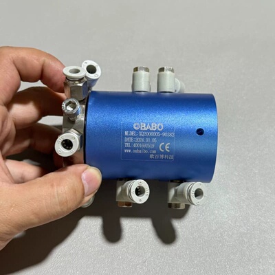 欧佰博BABO气动滑环，型号XQ2006005-90382，--议价商品