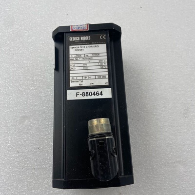 GEORGII KOBOLD电机KSA3210 C7/XF/--议价商品