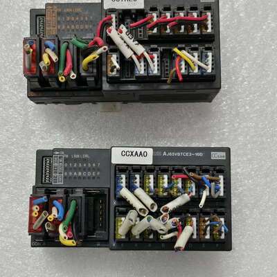 三菱远程控制器AJ65VBTCE2-16T、AJ65VBTC--议价商品