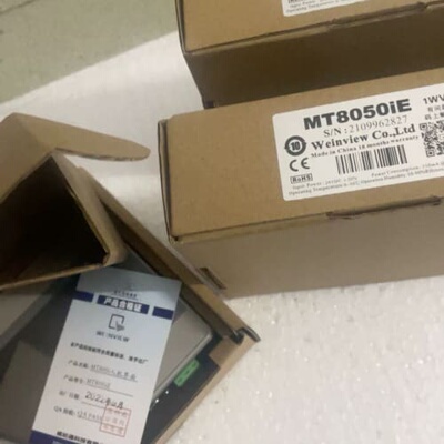 全新威纶MT8050iE--议价商品