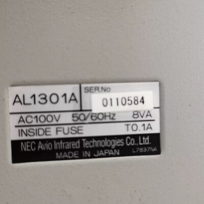 NEC AL1301A直流放大器，日本原装，成色如图，实物拍--议价商品