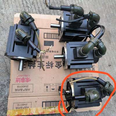 松下MDME102GCHM伺服电机A5的1kw.实物图片！功--议价商品