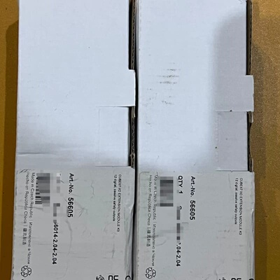 56605全新未拆封MURR穆尔CUBE67 I/O扩展模块--议价商品
