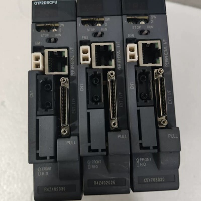 三菱Q172DSCPU运动控制器--议价商品