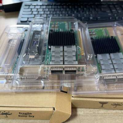 Mellanox MCX653106A-HDAT 200G双--议价商品