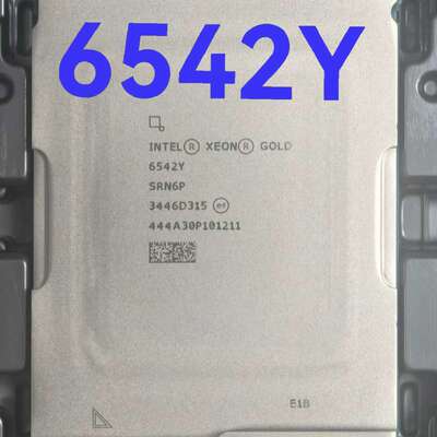 英特尔 Xeon Gold 6542Y 服务器CPU--议价商品