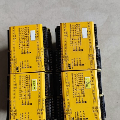 德国皮尔兹777750 PNOZ X10.11P 24VD--议价商品