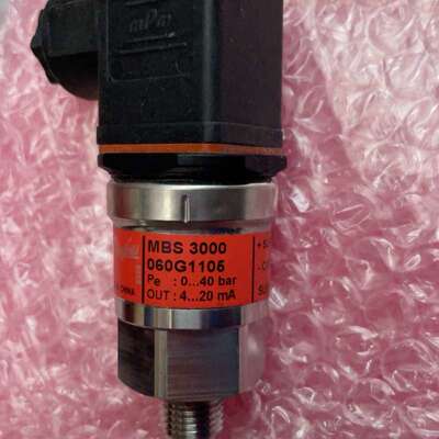 丹佛斯压力传感器MBS 3000 060G1105 0-40--议价商品