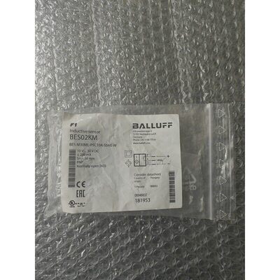 全新原装BALLUFF巴鲁夫B