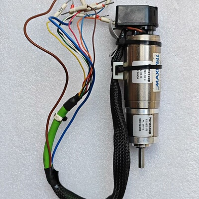 拆机进口Portescap减速电机带编码器35GLT2R82--议价商品