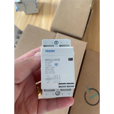 上海良信NDC2J-25/40P建