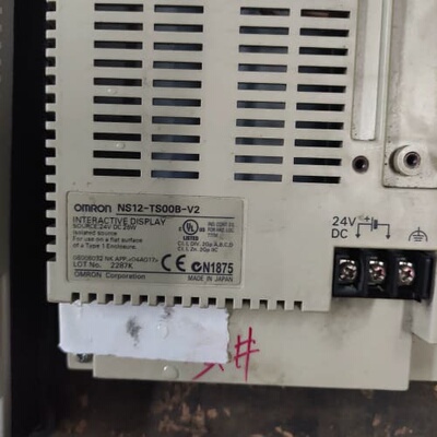 触摸屏 NS12-TV00B-V2 现货 NT631C-ST--议价商品