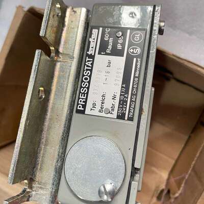 Trafag压力开关 972.2379全新原厂现货，可议价--议价商品